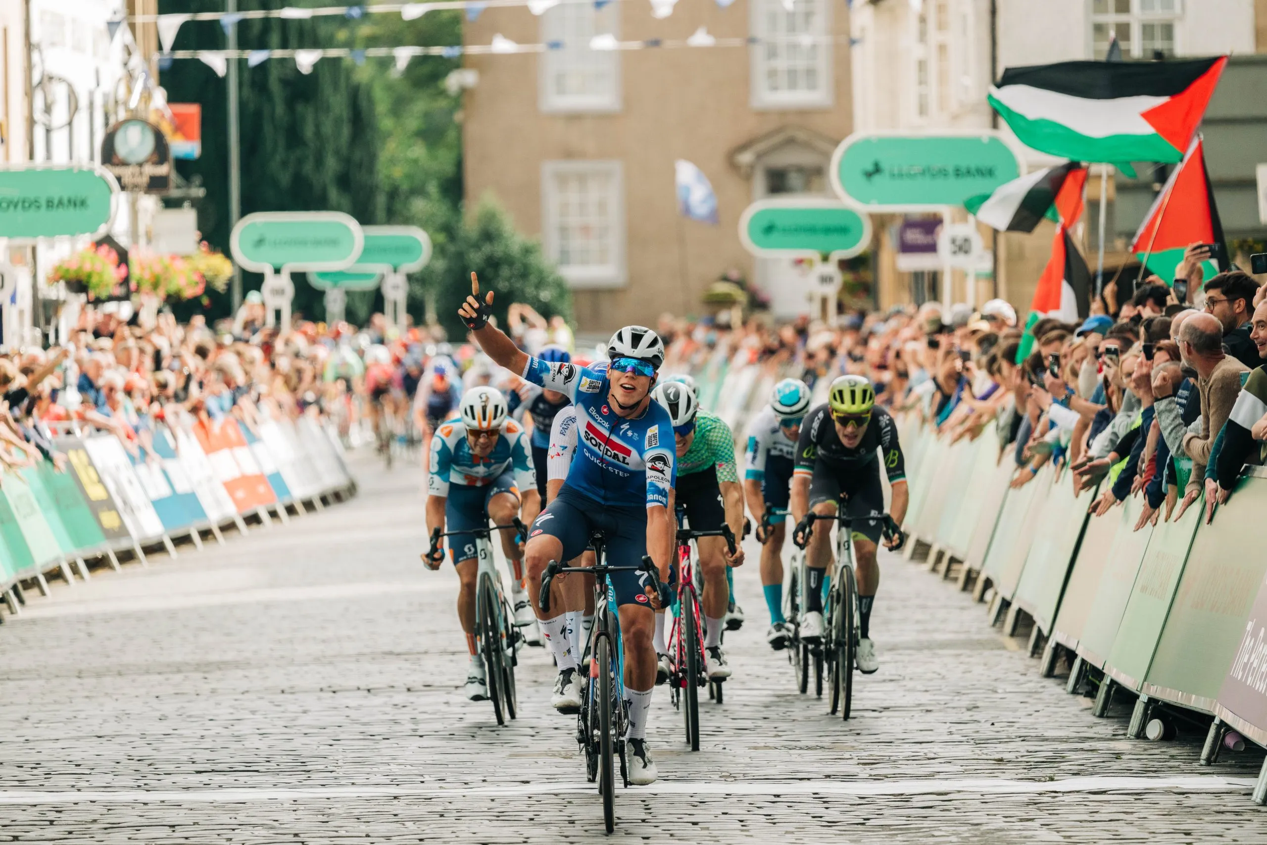 Tour of Britain 2024 review: Williams rewarded, Magnier graduates and ...