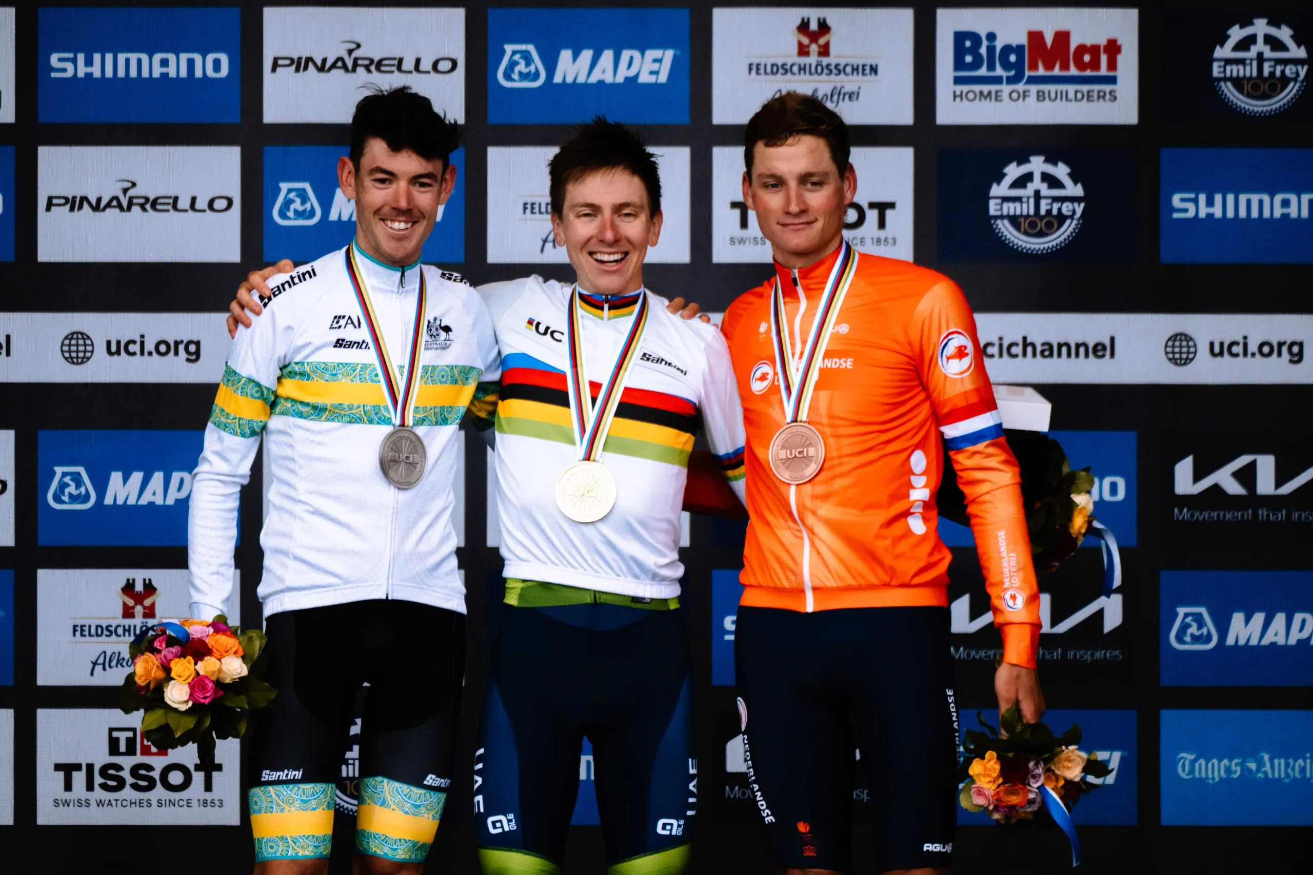 Pro Log: Cycling mourns Muriel Furrer and Bas van Belle, next Worlds ...