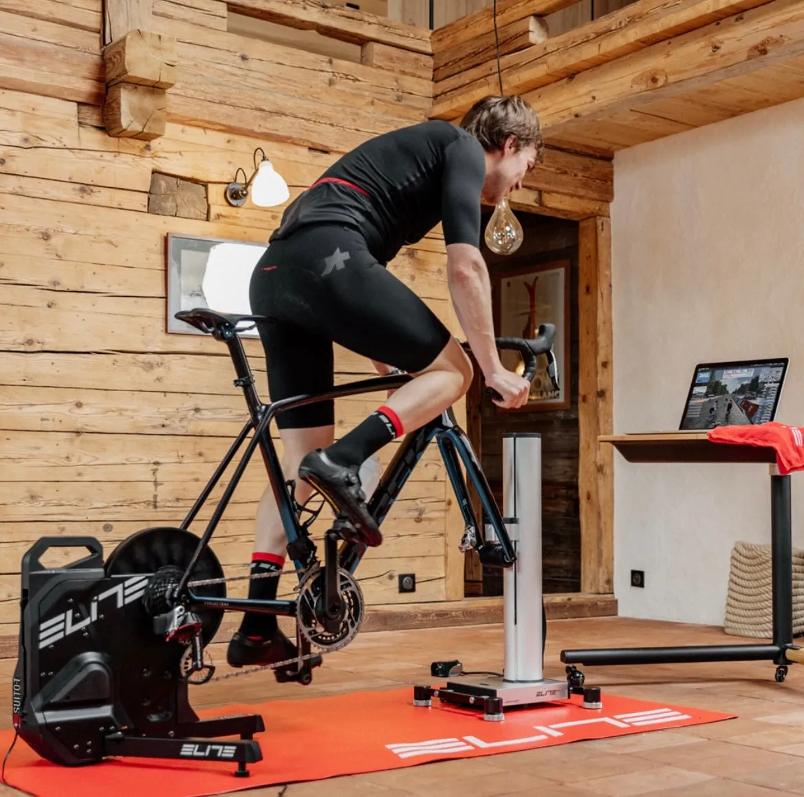 The Elite Avanti: The future of interactive indoor trainers | Cyclist