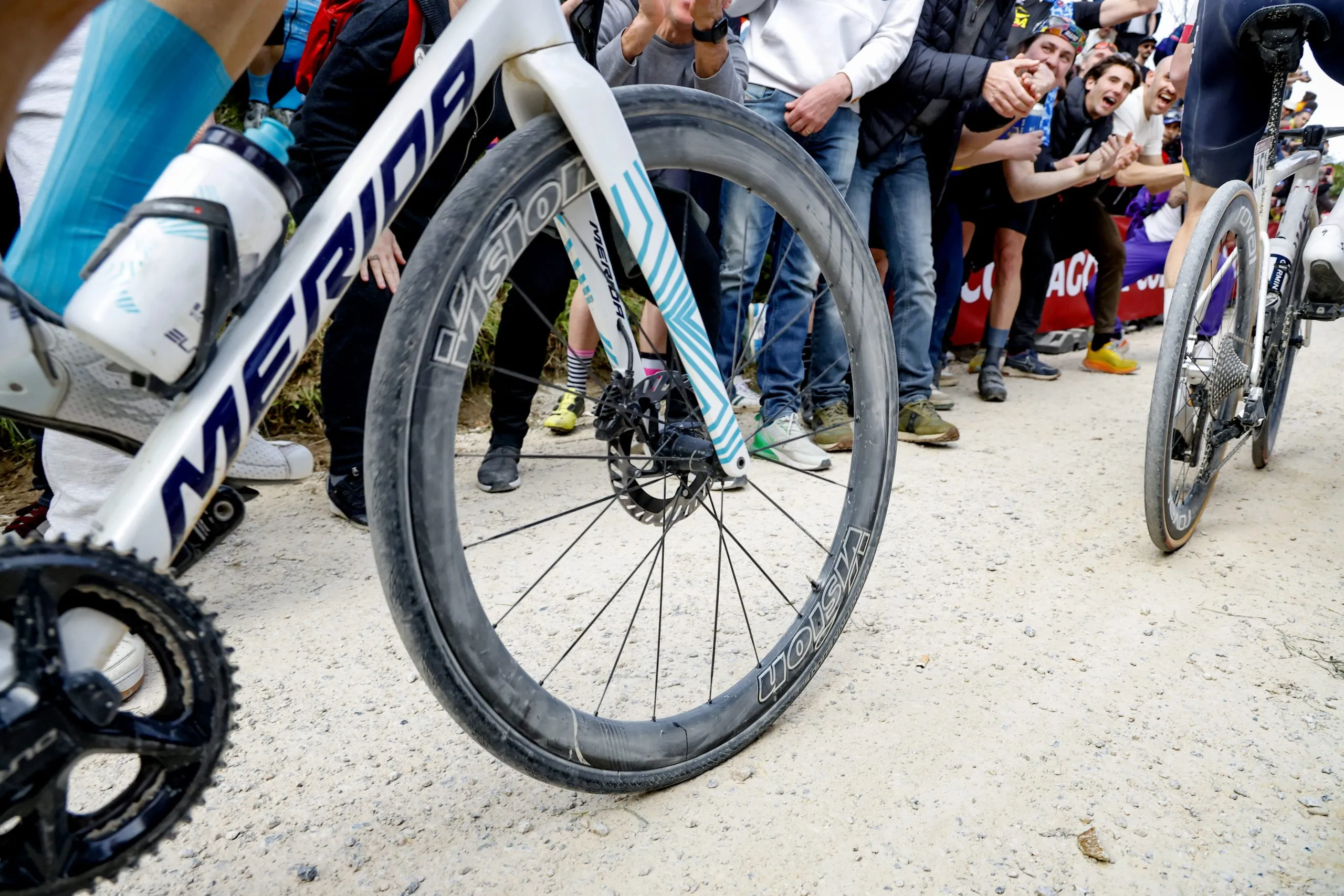 Vision | Cyclist