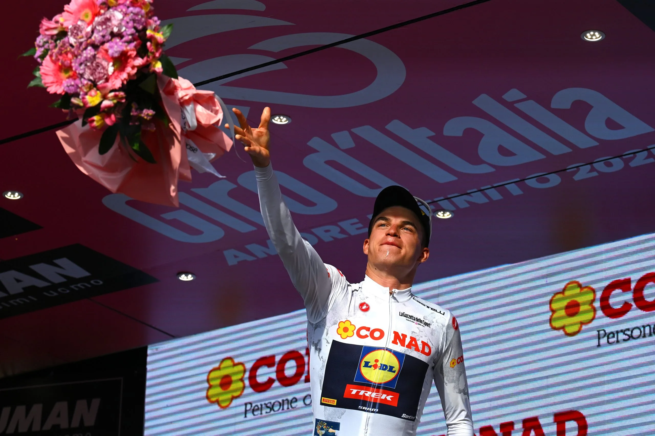 The winners and losers of the first week of the Giro d'Italia 2025 ...