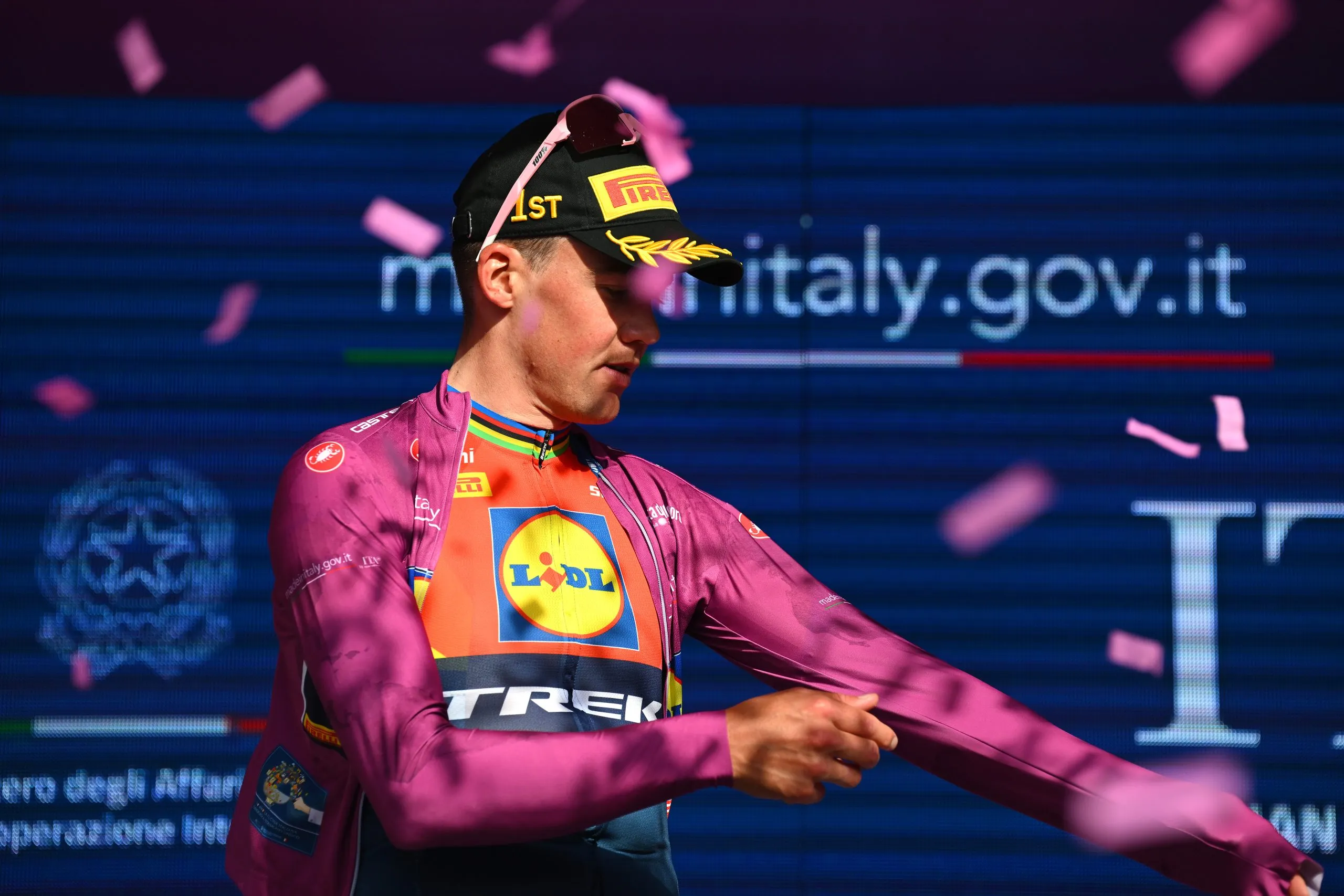 The winners and losers of the first week of the Giro d'Italia 2025 ...