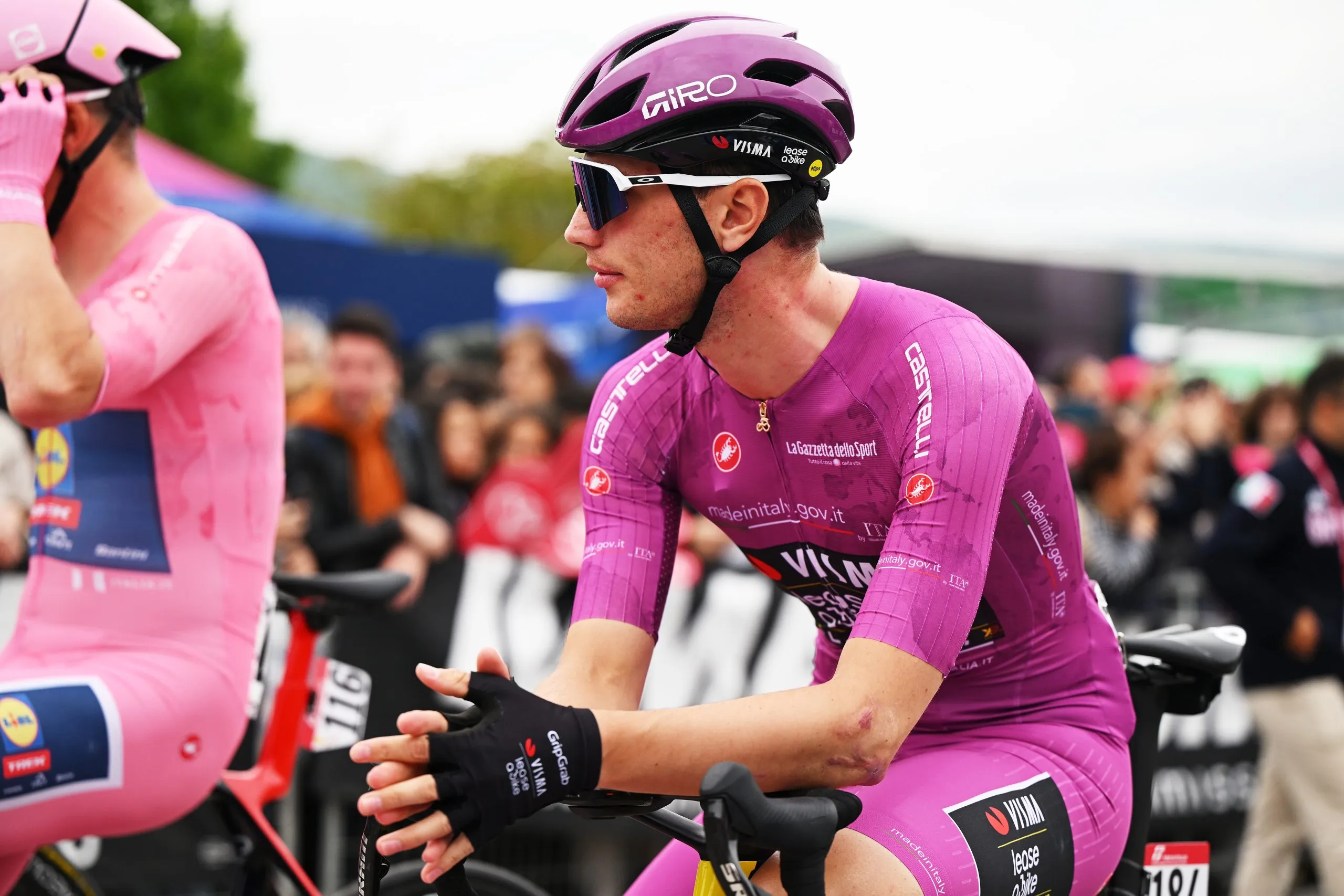 The winners and losers of the first week of the Giro d'Italia 2025 ...