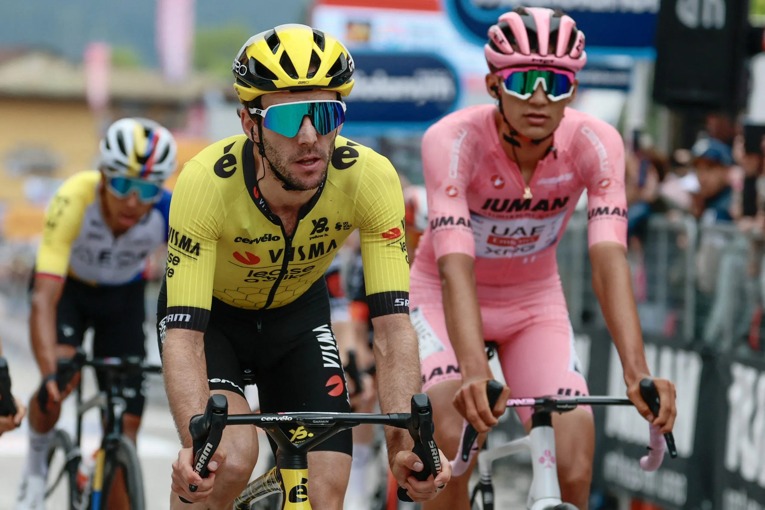 Winners and losers of the second week of the 2025 Giro d'Italia | Cyclist