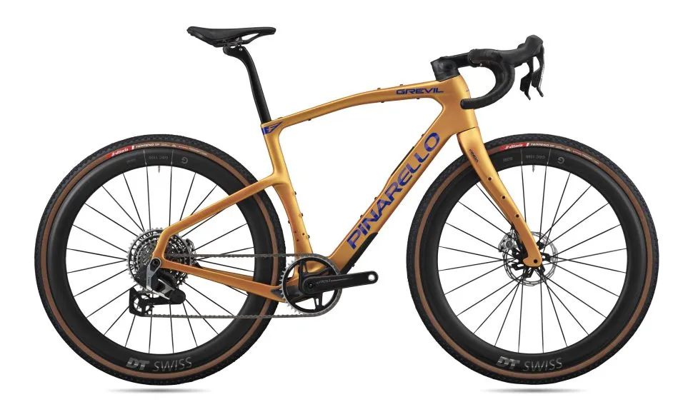 Pinarello Grevil vs Dogma GR: Pinarello gravel bikes compared | Cyclist