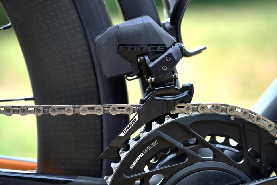 SRAM Force AXS 2025 groupset review | Cyclist
