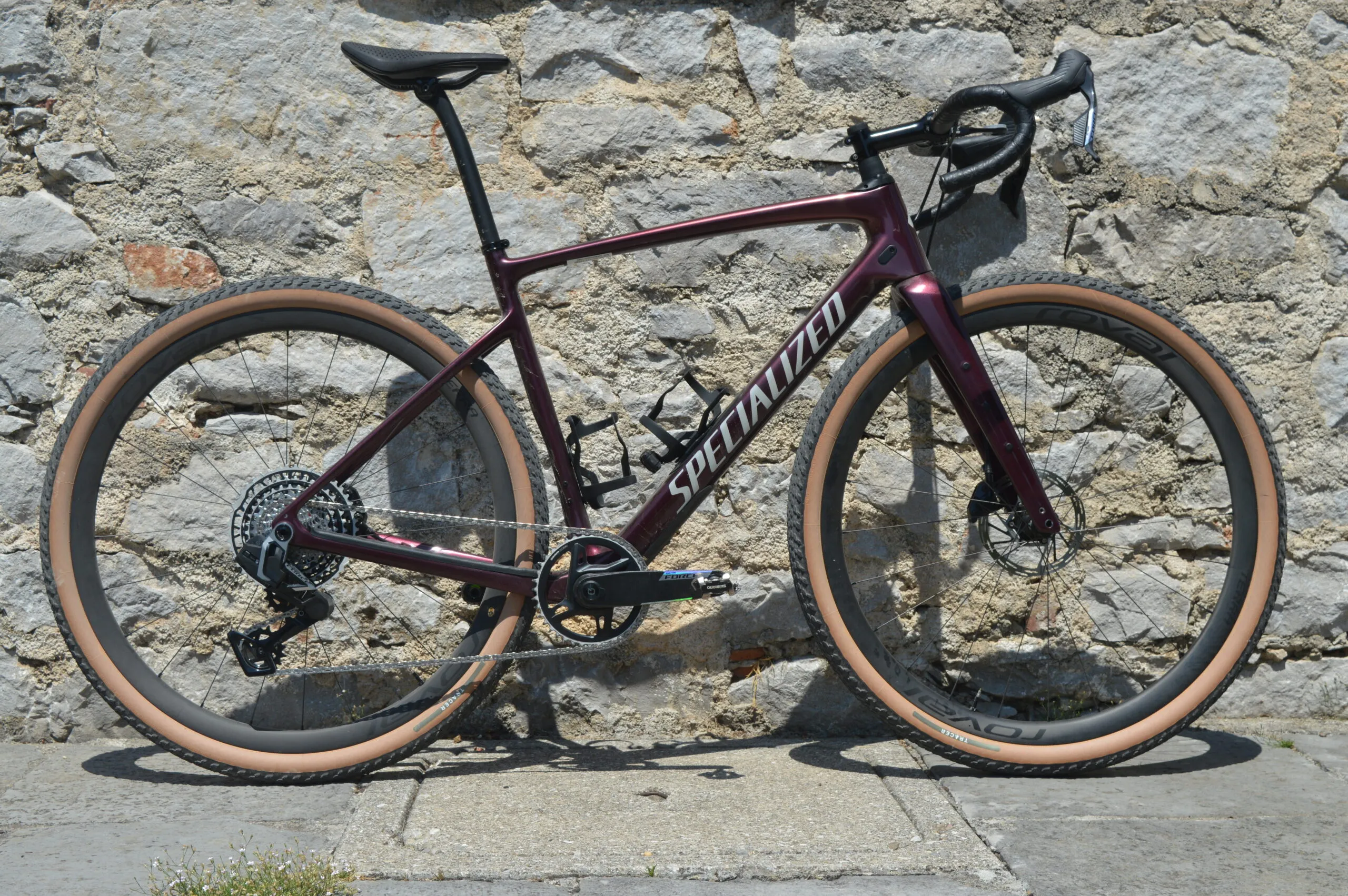Specialized Diverge review: first ride on the new and improved gravel ...