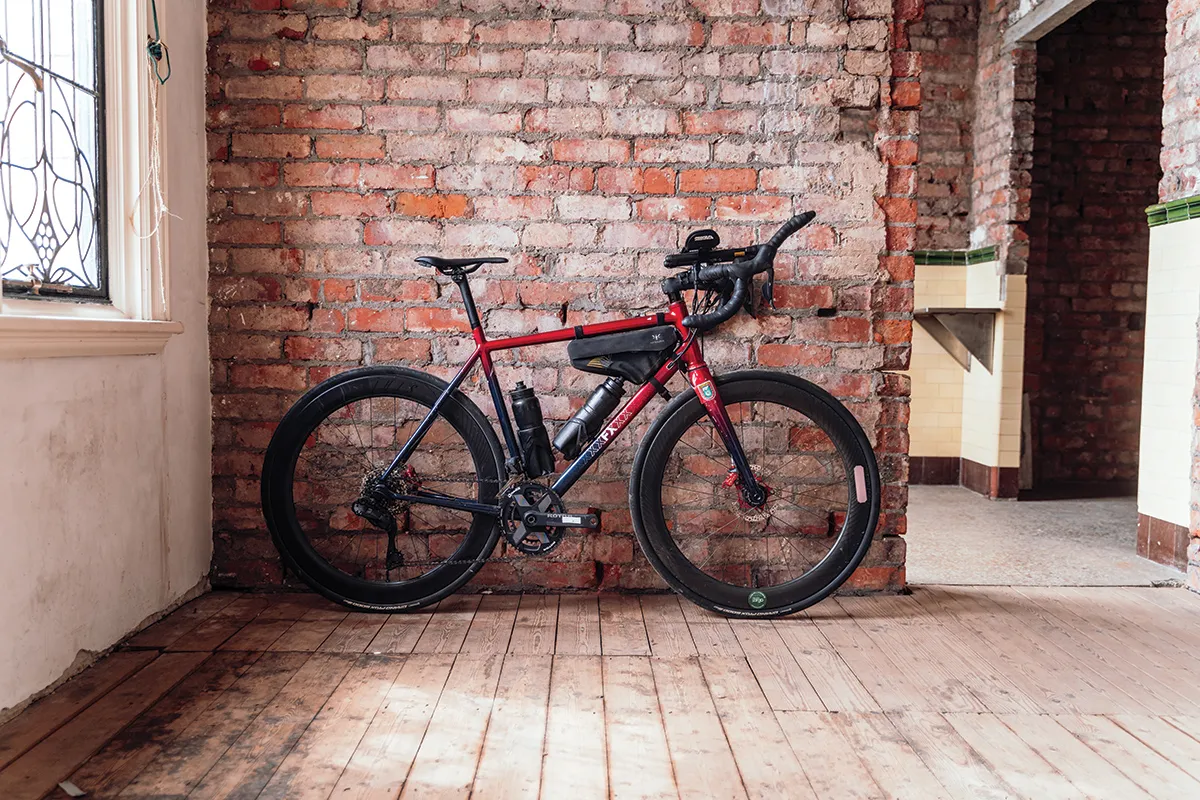 Meet the maker: Alexander Plaisted of Selwyn Bicycles | Cyclist
