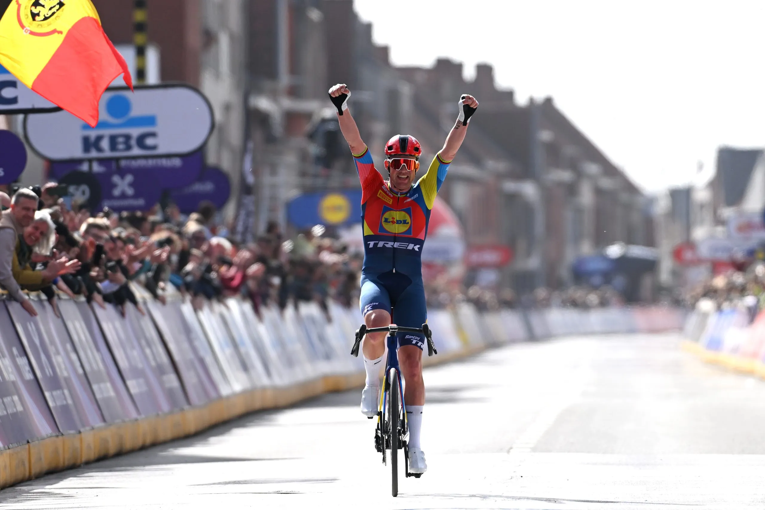 In Flanders Fields 2026 preview: Route, favourites, how to watch and ...