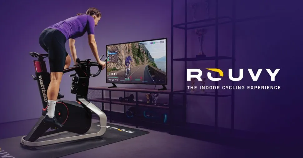 How to do a Cyclist Big Ride from home with ROUVY | Cyclist