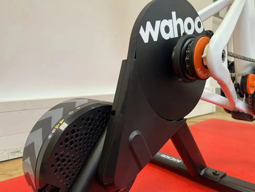 Wahoo Kickr Core 2 indoor trainer review | Cyclist