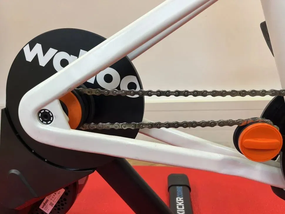 Wahoo Kickr Core 2 indoor trainer review | Cyclist