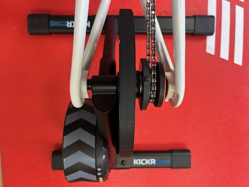 Wahoo Kickr Core 2 indoor trainer review | Cyclist