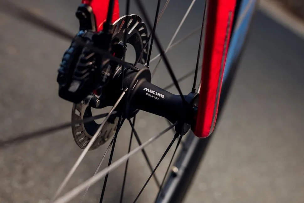 Miche says its new Deva RD wheels are its lightest and most aero yet ...