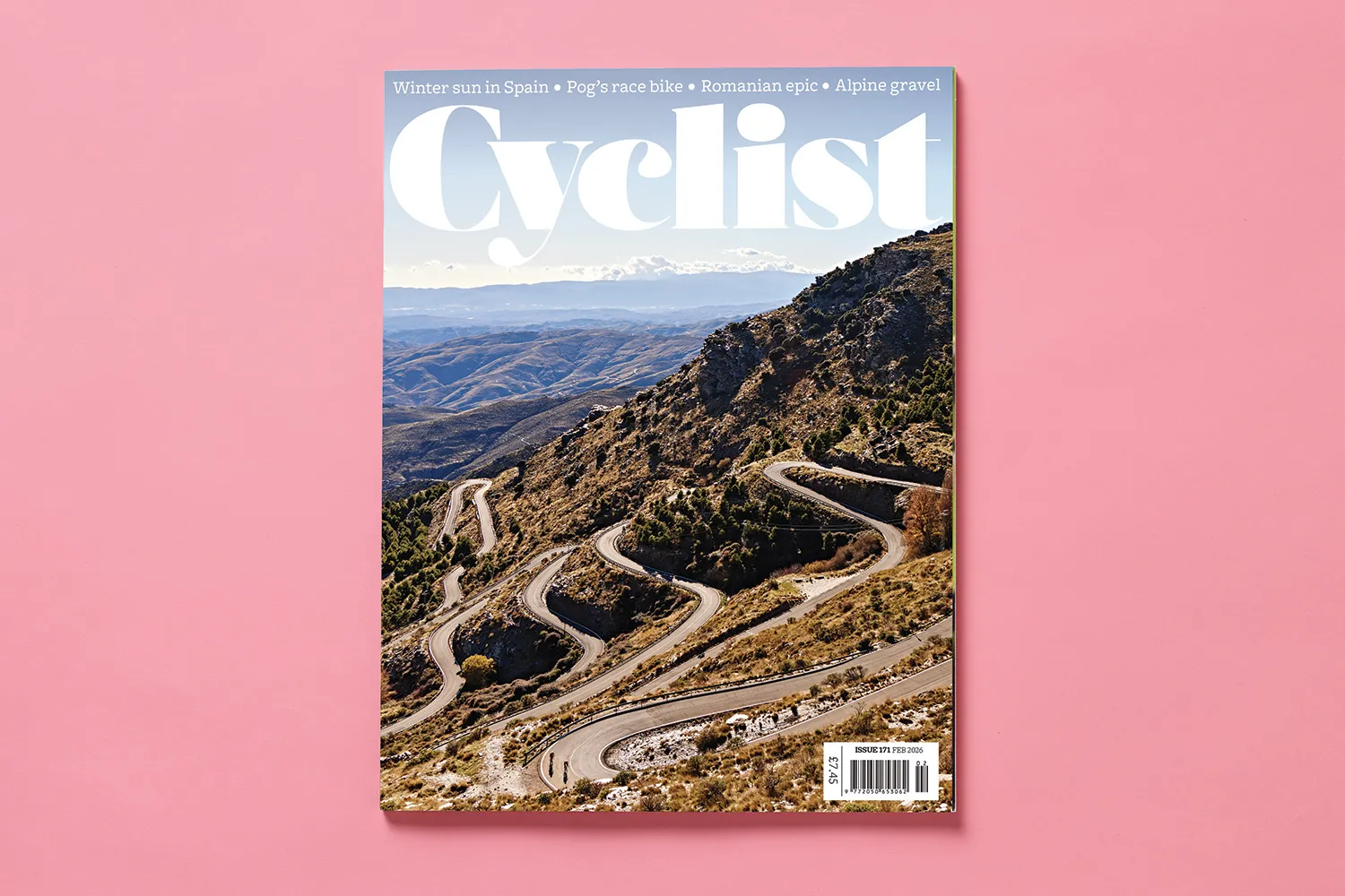 Cyclist magazine | Cyclist