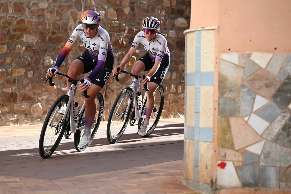 It’s time for UAE Team ADQ to kick things up a notch | Cyclist
