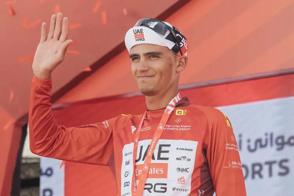 Isaac del Toro is taking 2026 by the horns | Cyclist