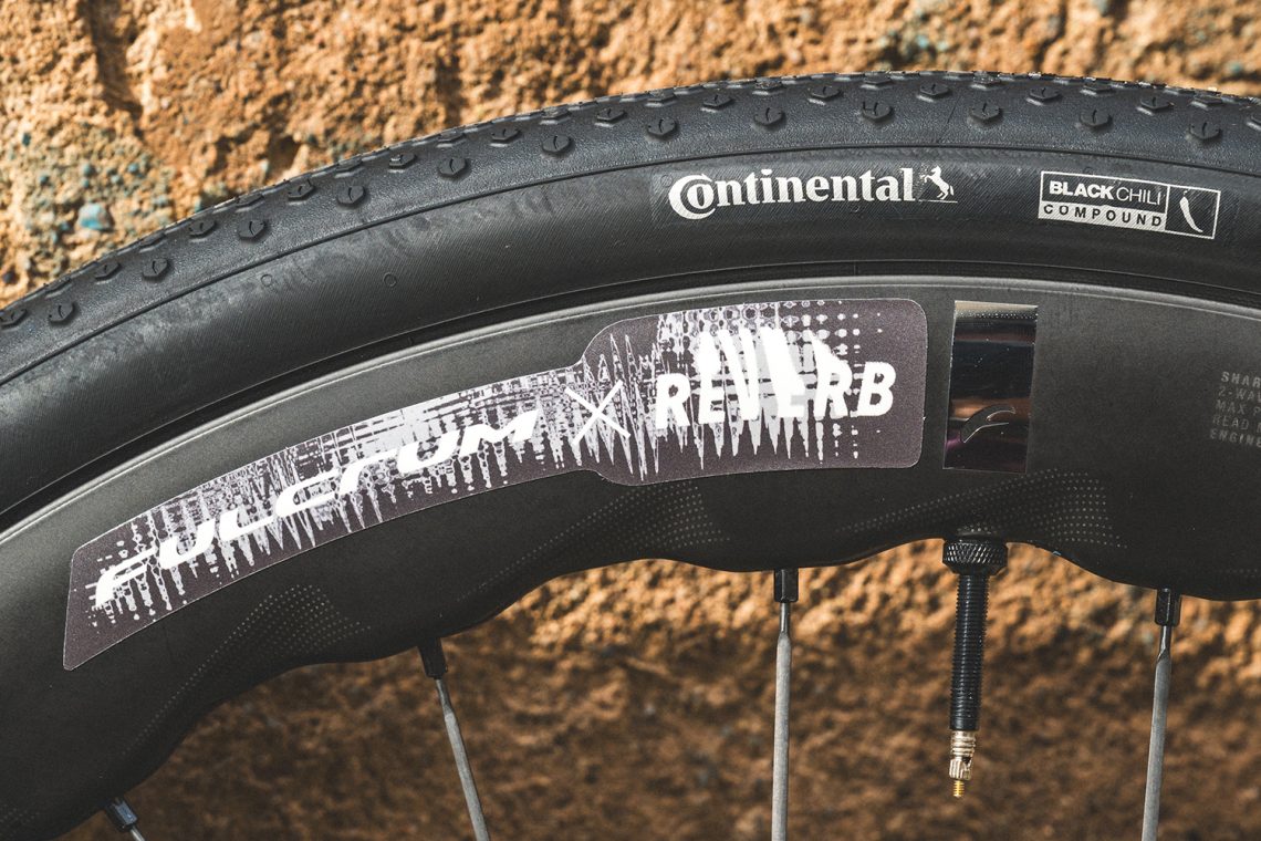 Fulcrum goes extra-wide with two 30mm internal width wavy-rim wheelsets ...