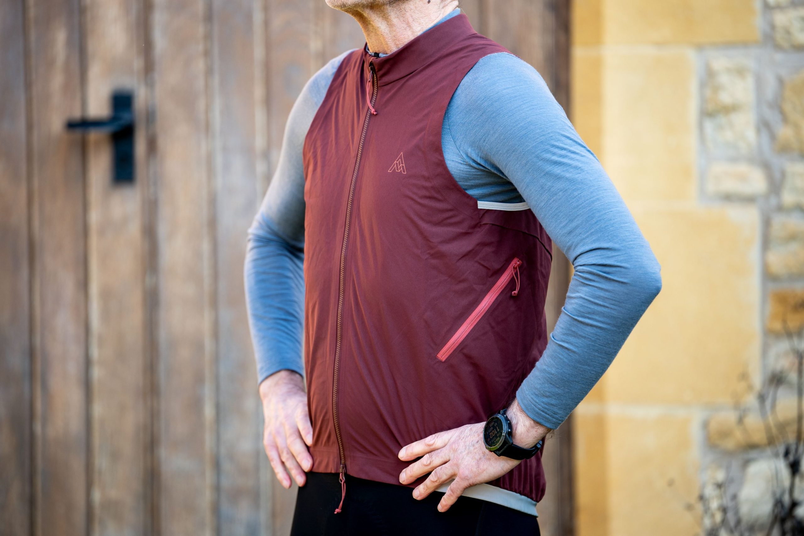 7Mesh S2S Vest review | Cyclist