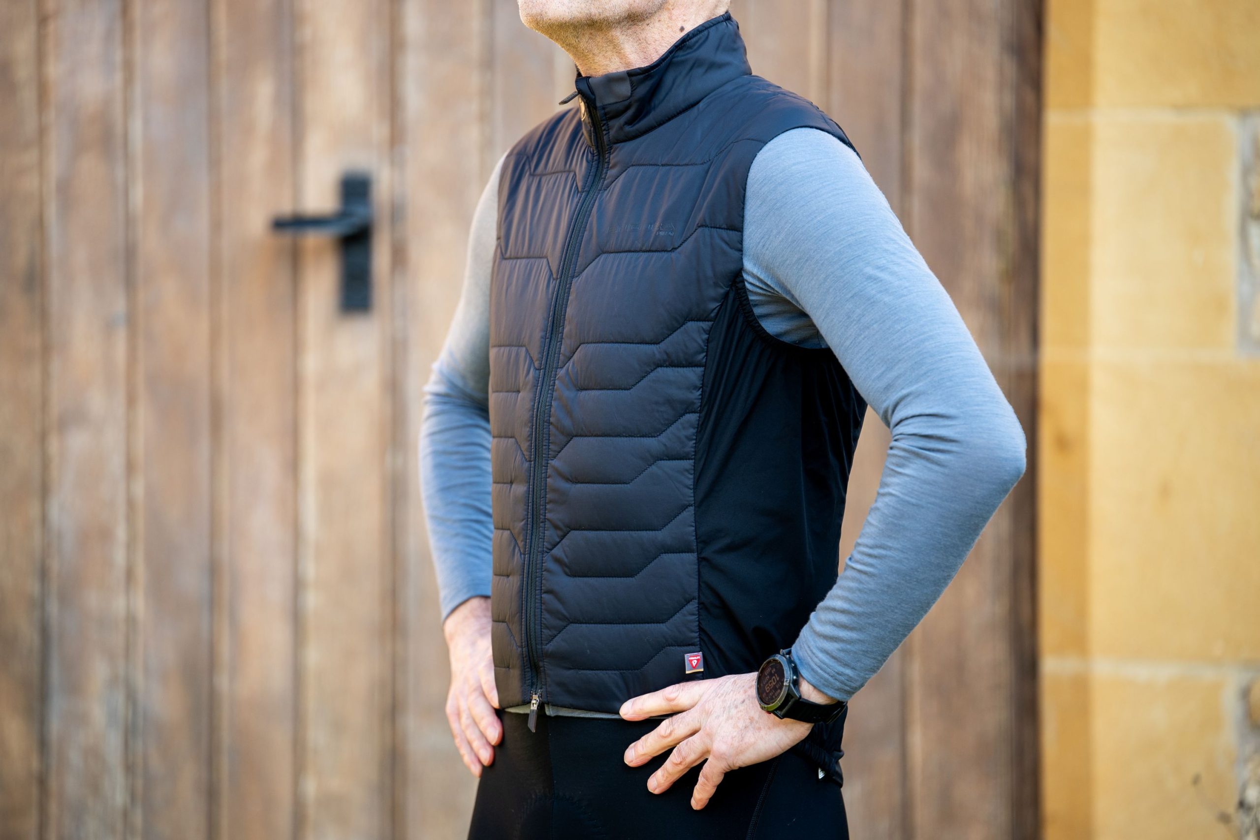 Endura Pro SL Primaloft Gilet II review | Cyclist