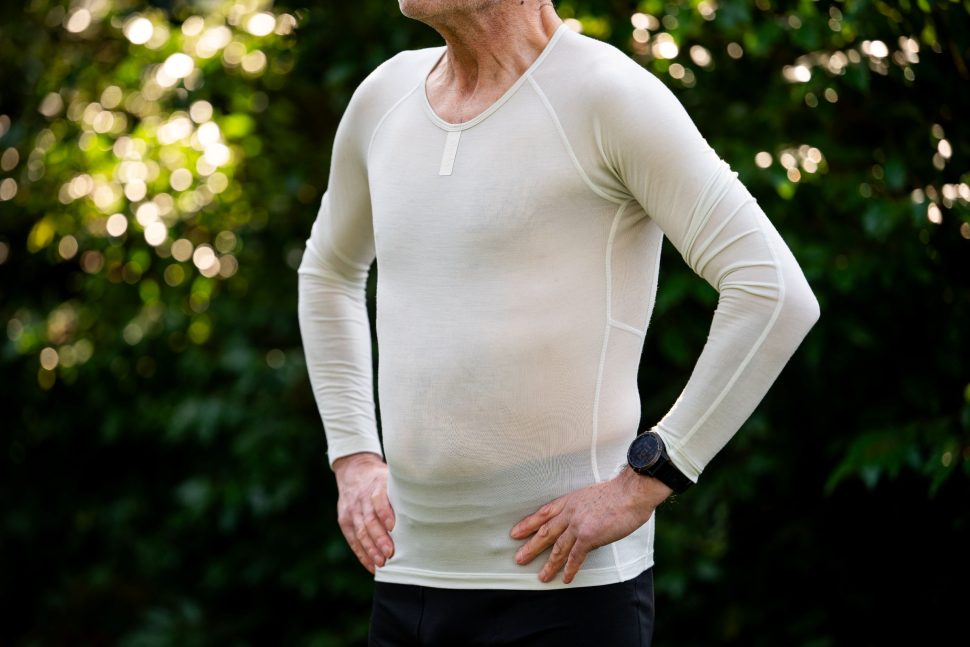 Rapha Merino base layer review | Cyclist