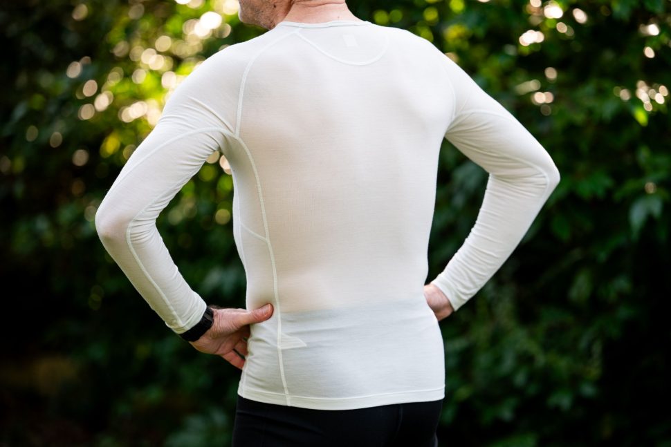 Rapha Merino base layer review | Cyclist