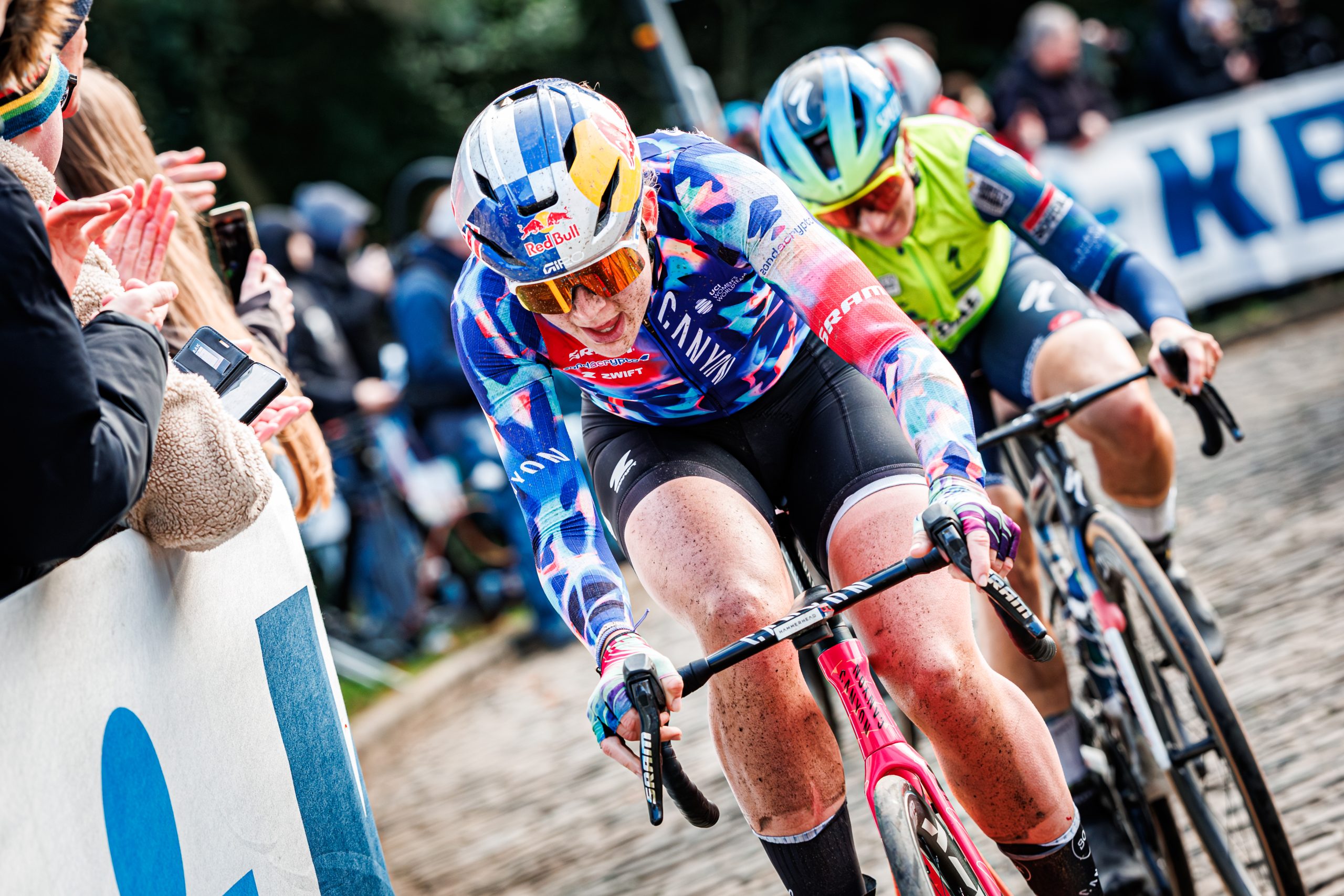 Cyclist Magazine Podcast: Zoe Bäckstedt – Why I love Sundays in Hell ...