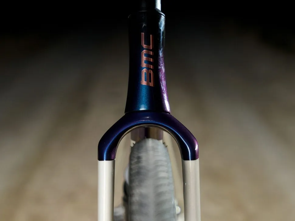 Updated BMC Kaius is racier and has more tyre clearance | Cyclist