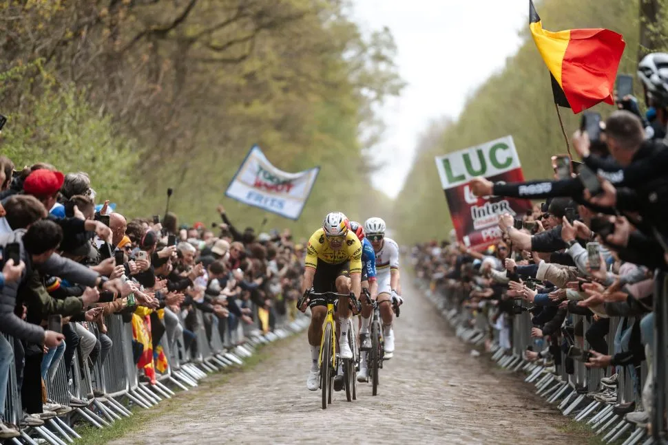 The best photos from Paris-Roubaix 2026 | Cyclist