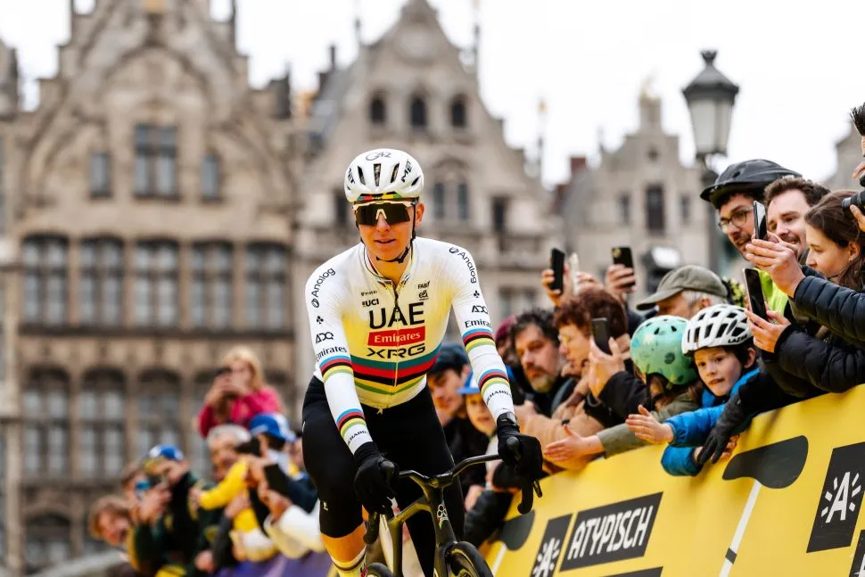 The best photos from the Tour of Flanders 2026 | Cyclist