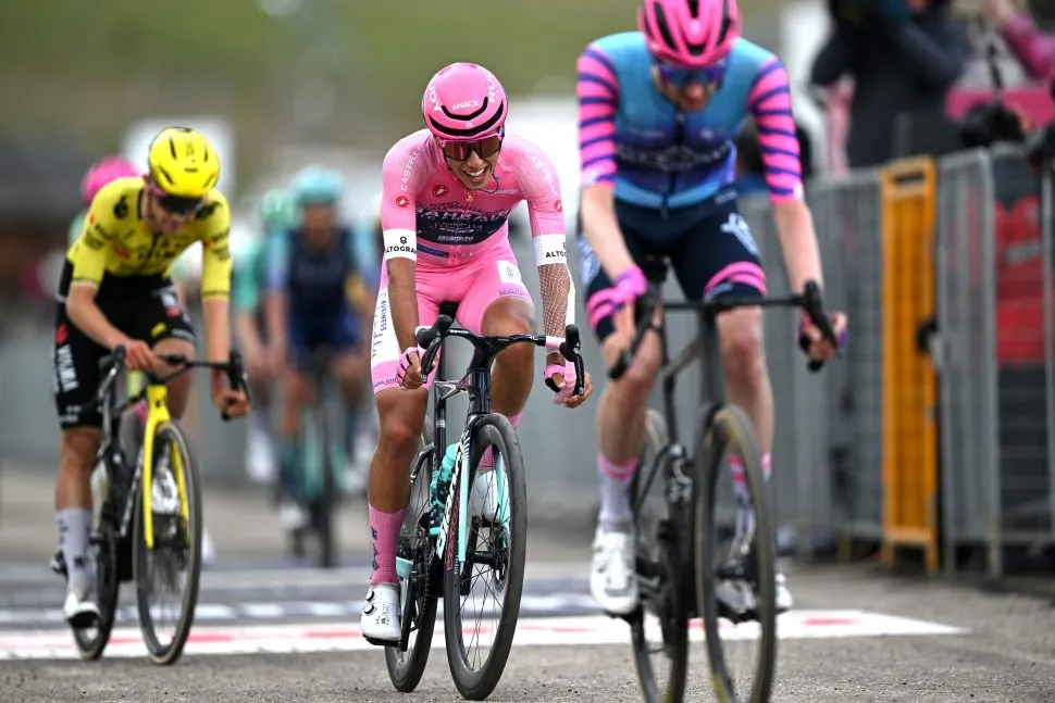 Pro Log: Reims to host 2028 Tour de France Grand Départ; Eulálio still ...