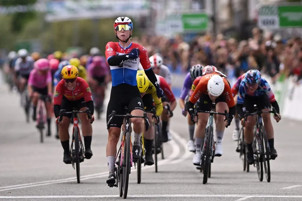 Pro Log: Del Toro wins TARA as Seixas DNFs; Blasi takes huge Tourmalet ...