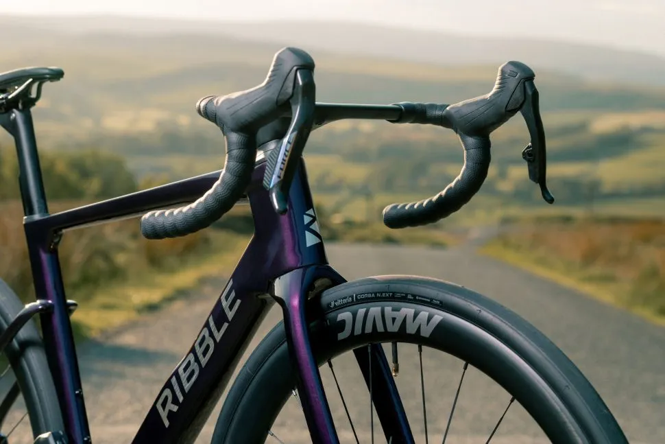 New Ribble Ultra-Road and Allroad Carbon add extra tyre clearance and ...