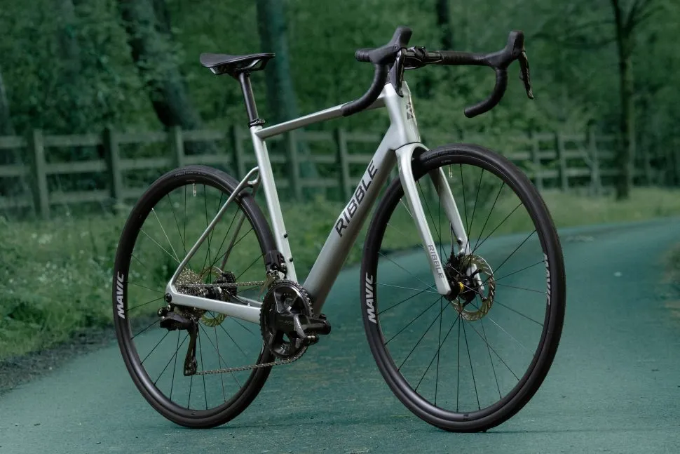New Ribble Ultra-Road and Allroad Carbon add extra tyre clearance and ...