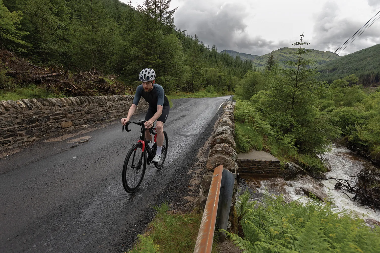 Classic UK climb: Rest and Be Thankful | Cyclist