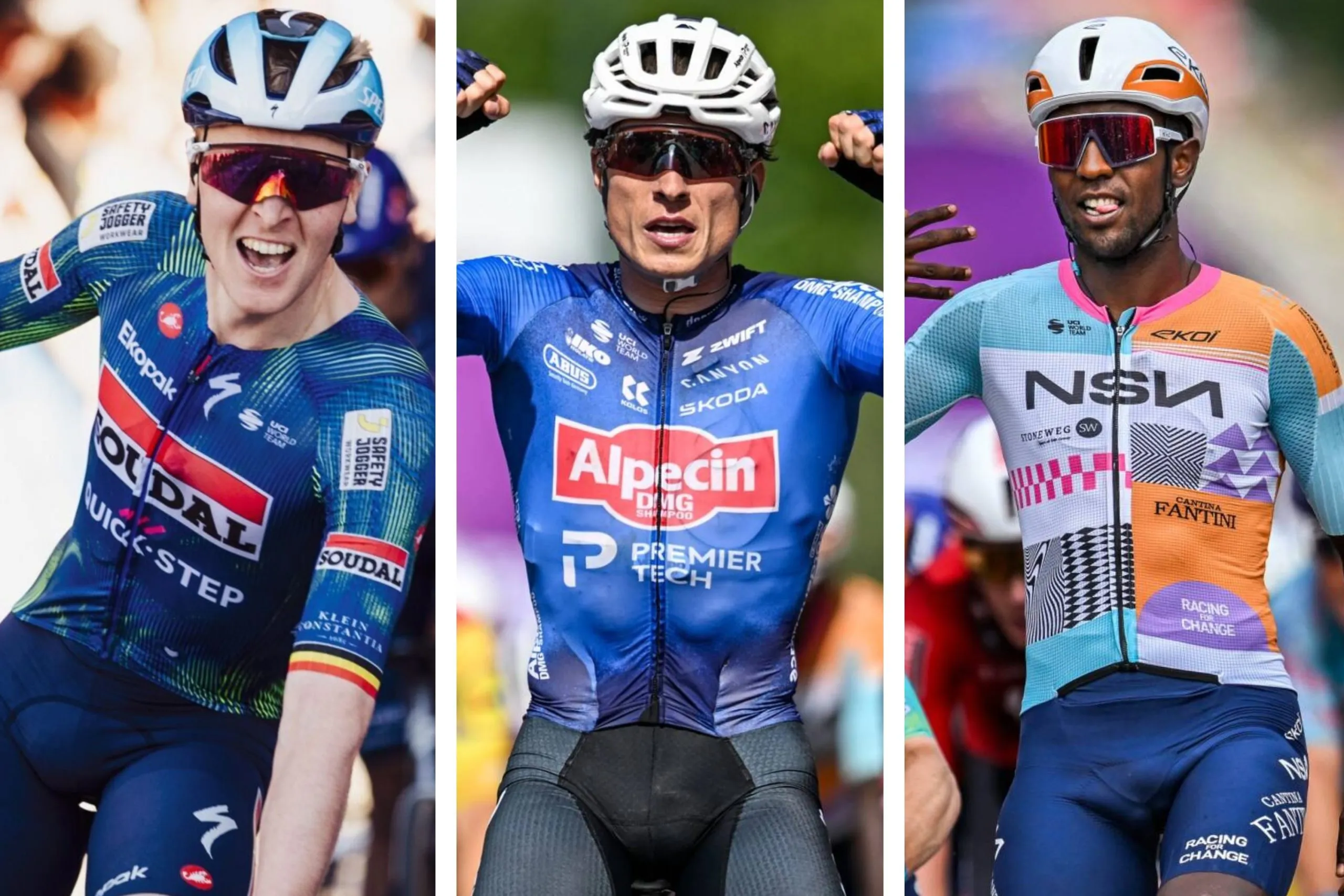 Tour de France 2026: Our sprinters form guide | Cyclist